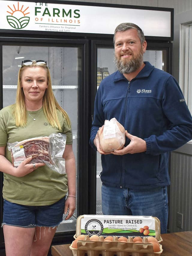 Local Farm Partnership to Open Storefront Grocery on West Walnut Street ...