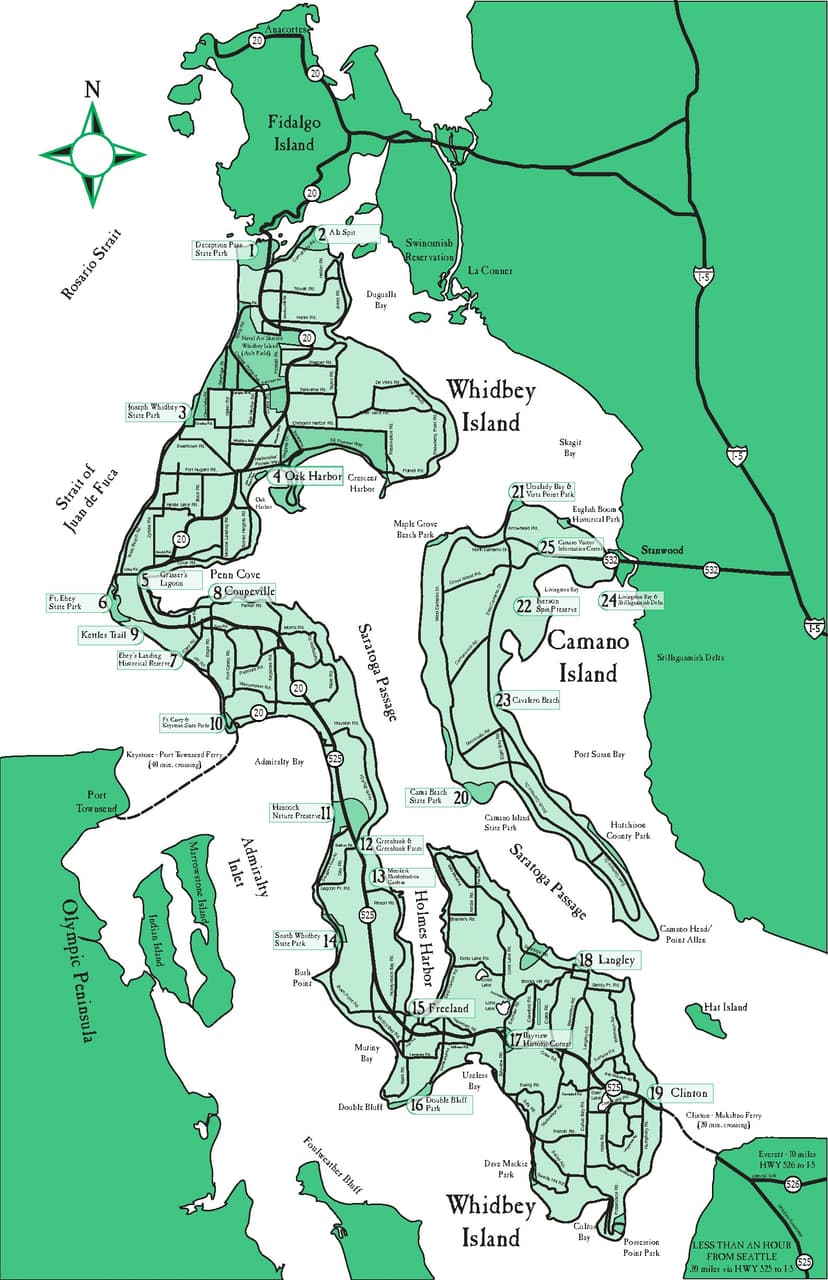 Island County updates parks resources to boost access and planning ...