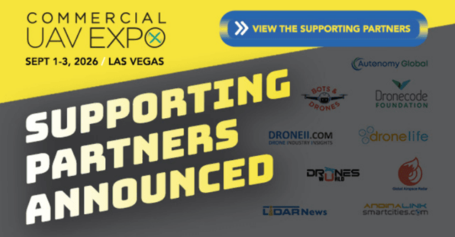 Commercial UAV Expo 2026 Draws 280 Partners, Spotlighting Enterprise ...