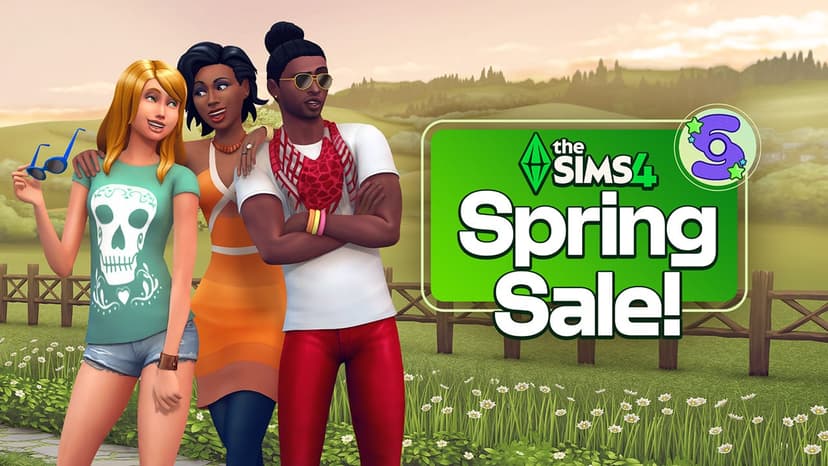 The Sims 4 Spring Sale 2026 Offers Up to 60% Off Packs | Prism News