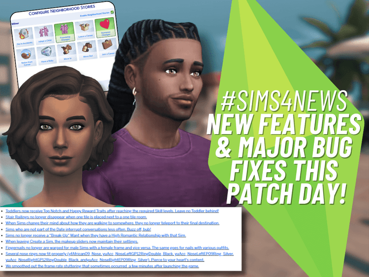 Sims 4 Update Breaks Mods, but Devs Confirm Fix Is Coming | Prism News