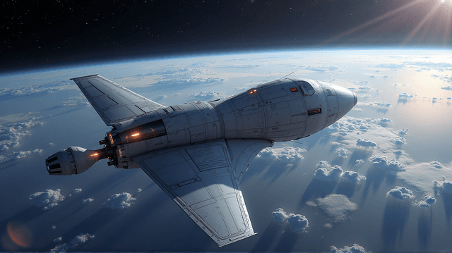 China accelerates space tourism push while seeking deep-space edge ...
