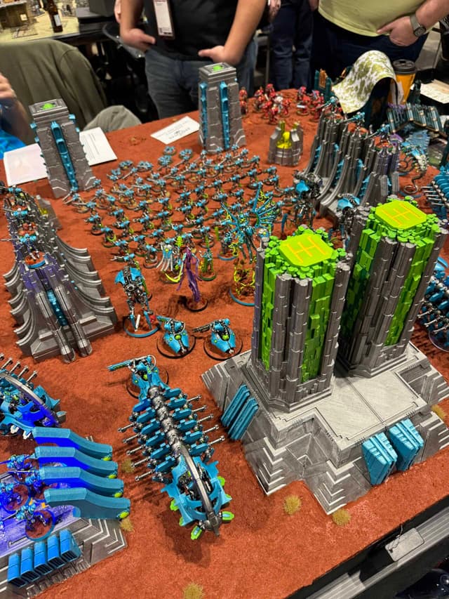 Games Workshop Unveils Sweeping New Miniature Reveals at AdeptiCon 2026 ...