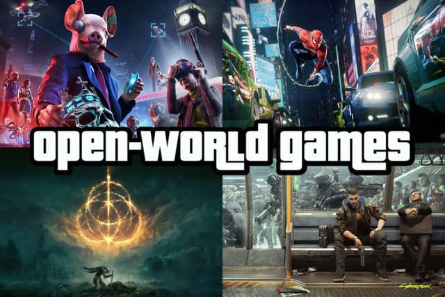 Guide to GTA-Style Open-World Games for Every Playstyle | Prism News