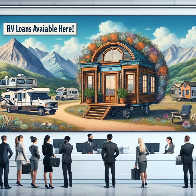 Tiny Home Financing in 2026: RV Loans, Personal Loans, and More Options ...