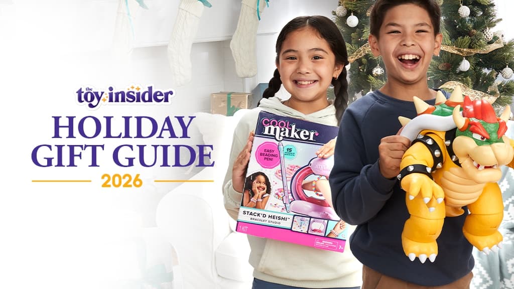 Toy Insider maps 2026 holiday toy trends and gift categories | Prism News