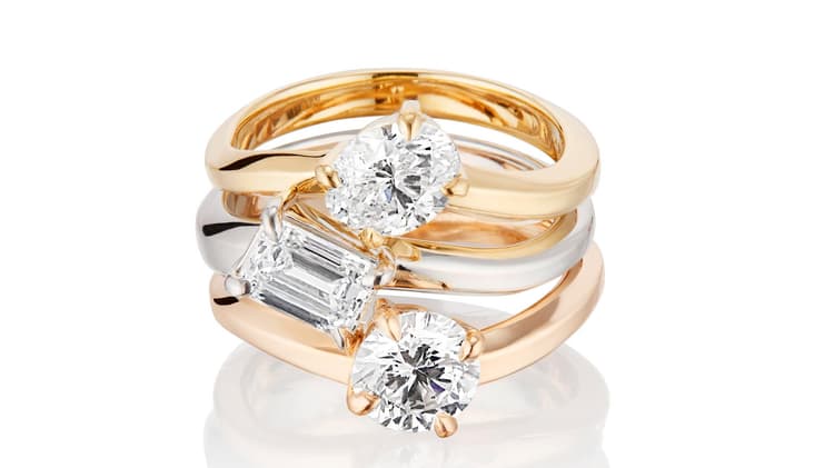 Engagement Ring Trends 2026: Why Couples Choose Birthstones and Color ...