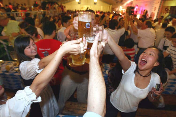 Gamified Beer Festival Activations Boost Engagement, Dwell Time and ...