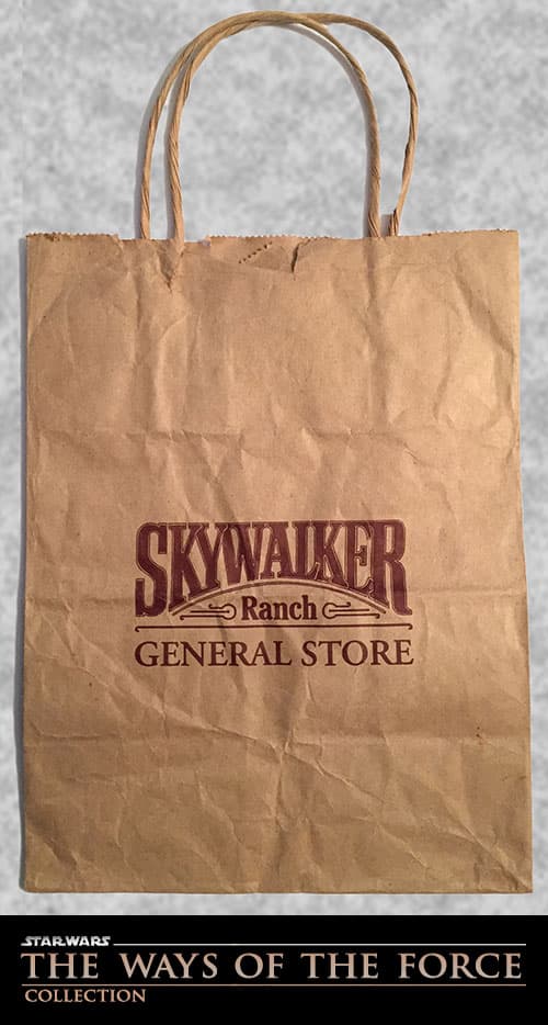 Skywalker Ranch General Store Opens at Presidio, Selling Star Wars ...