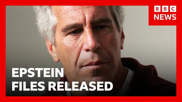 DOJ publishes multi‑million Epstein files as Europe leads arrests and ...