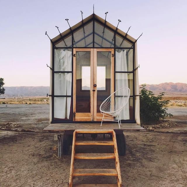 Tiny-home villages aim to help residents leave homelessness behind ...