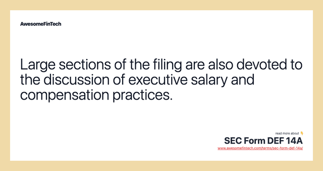 Goldman Sachs DEF 14A Reveals 2024 Executive Pay Mix and Governance ...