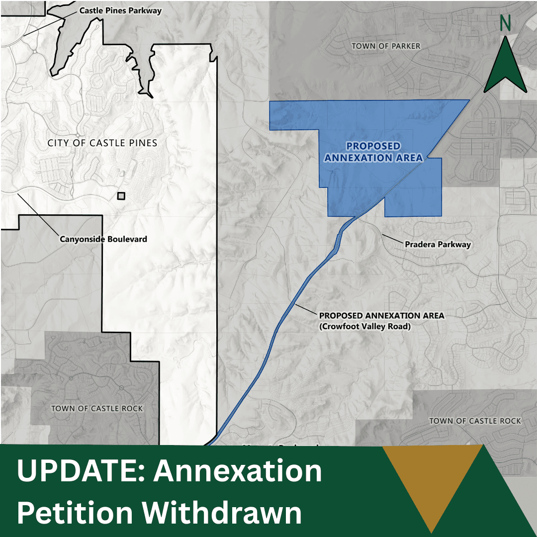 Developer Withdraws Crowsnest Annexation Petition, City Cancels Hearing ...
