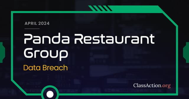 Panda Restaurant Group settles for $2.45M over data breach affecting ...
