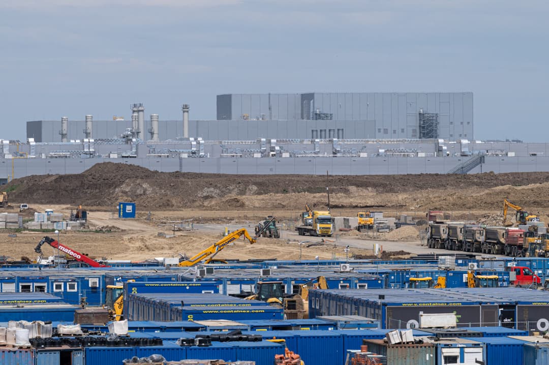 Hungary’s battery plant backlash helps topple Orban’s government ...
