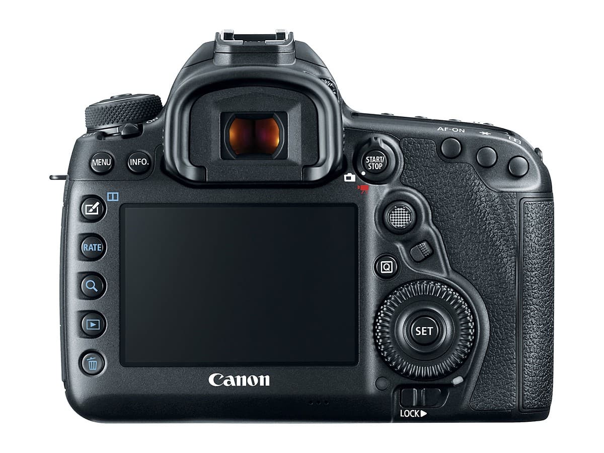 Canon EOS 5D Mark IV Discontinued, Closing the Chapter on Its Iconic ...