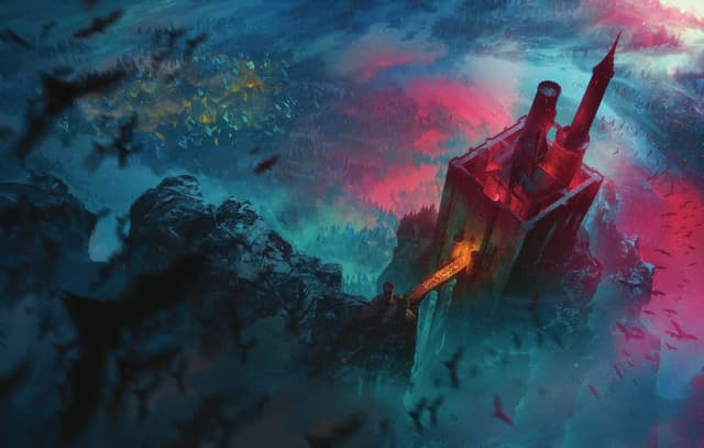 Wizards updates D&D organized play with Ravenloft rules and options ...