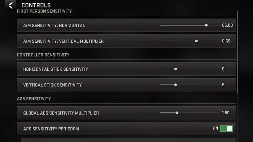 How to Optimize Sensitivity, Aim, and Movement in Call of Duty | Prism News