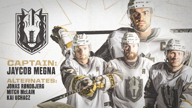 Golden Knights recall Kai Uchacz, send Tanner Laczynski, Dylan Coghlan ...