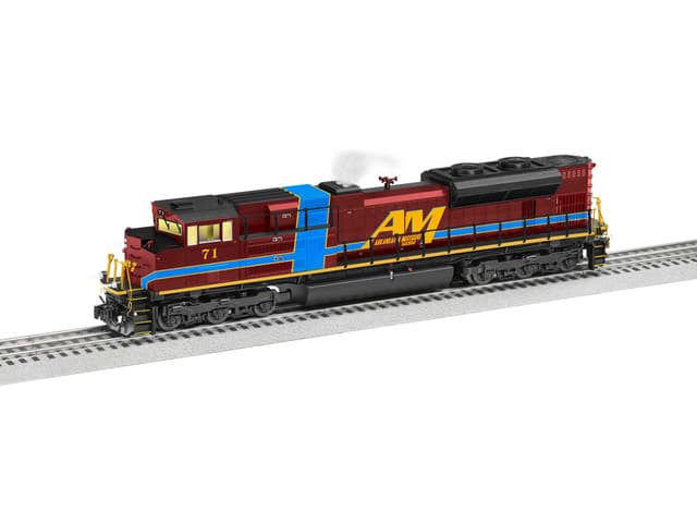 New HO and N Scale Locomotives Announced, From Atlas RS-1 to Rapido ...