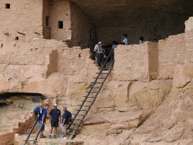 Mesa Verde Tourism Picks Up Cautiously as Spring Construction Shapes ...