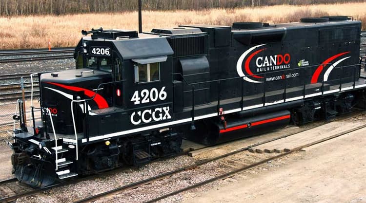 Cando to acquire Savage Rail, creating North America’s largest first ...