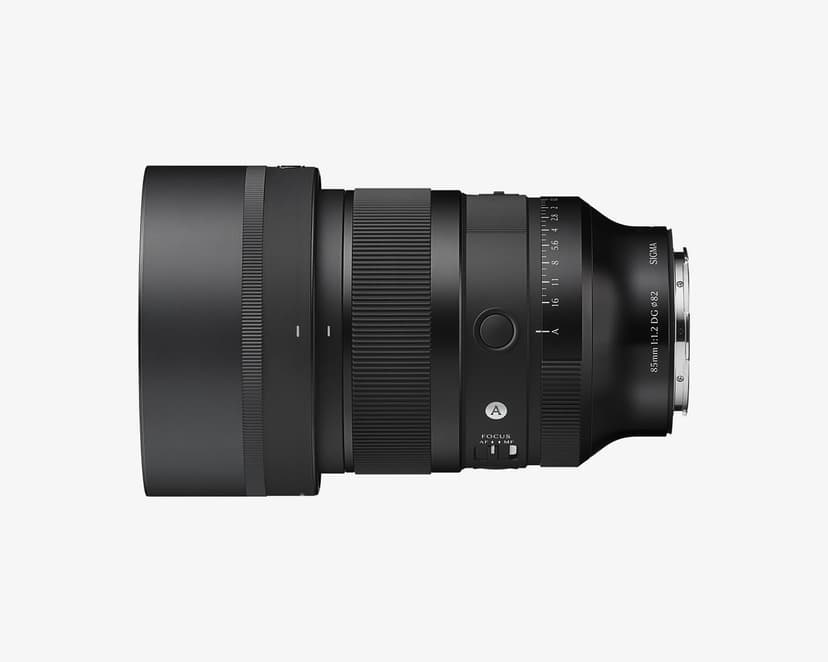 Sigma announces 85mm F1.2 DG | Art, ships Sept., completes portrait ...