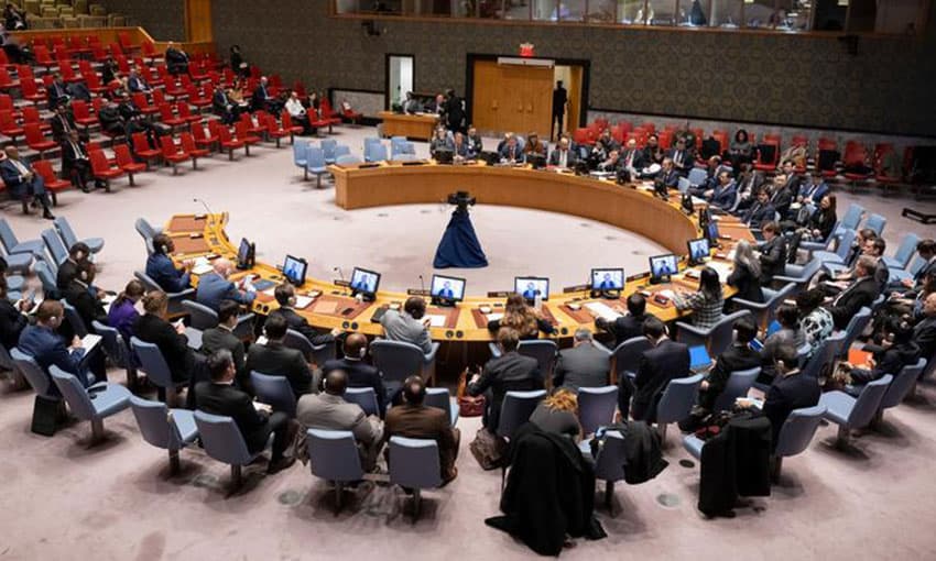 UN Security Council Demands End to Houthi Attacks, Renews Sanctions ...