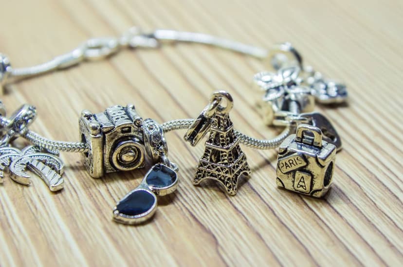 Top Charm-Bracelet Retailers Ranked for Personalization, Quality, and ...