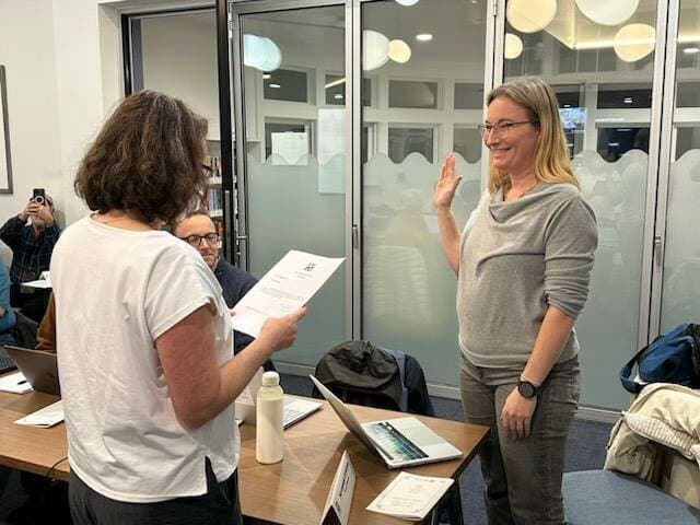 Langley Swears In Three New Council Members Focused on Housing | Prism News