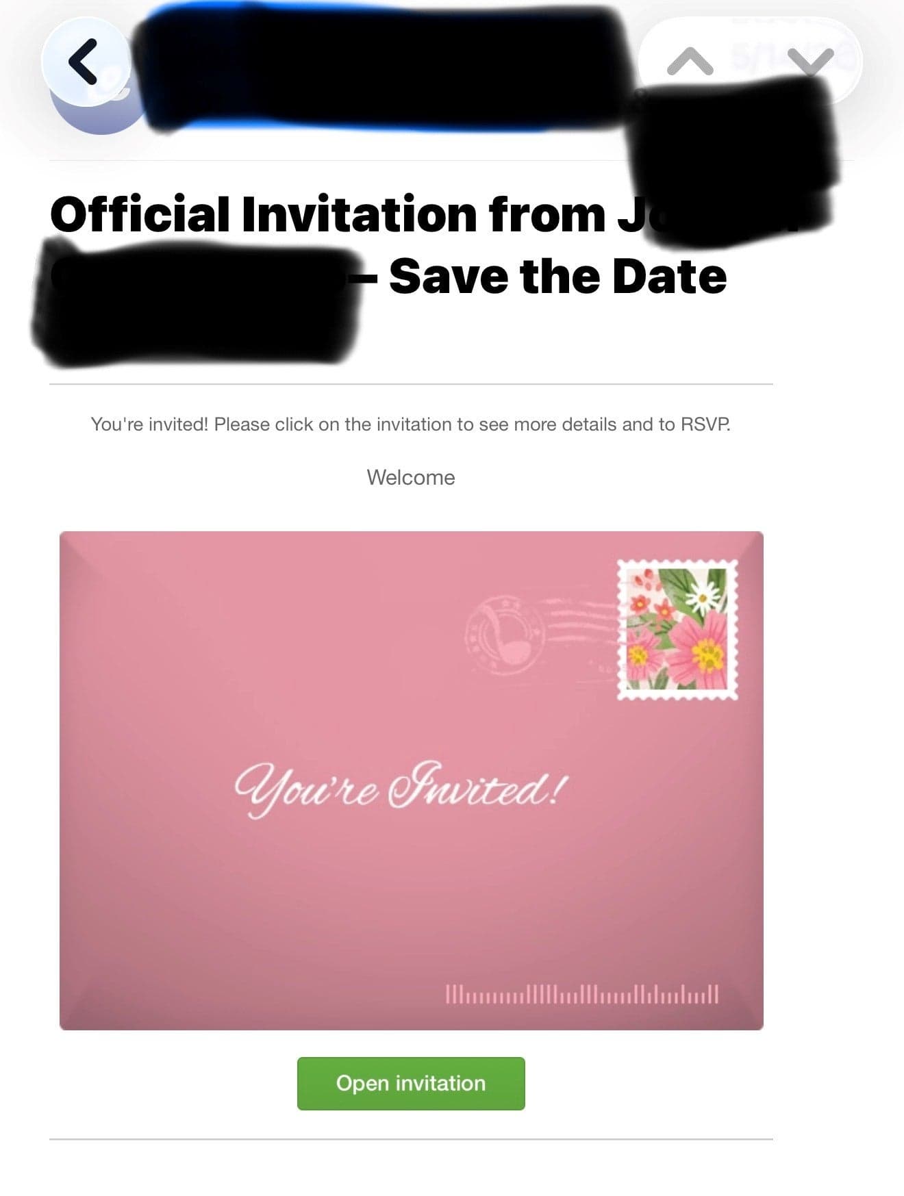FTC warns fake invitation texts and emails are phishing scams | Prism News