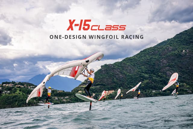 Langkawi Launches 2026 X-15 One-Design Wingfoil Season After World ...