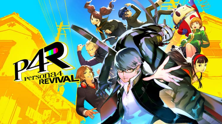Persona 4 Revival reimagines Inaba ahead of February 2027 release ...